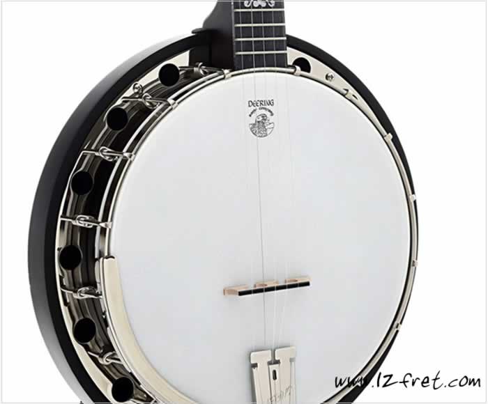 Deering Artisan Goodtime Special Resonator Banjo Deering Artisan Goodtime Special Resonator Banjo